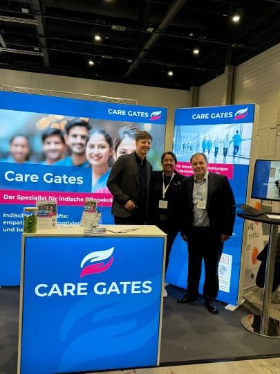 Care Gates & Lingoda | Kooperation | Care Gate